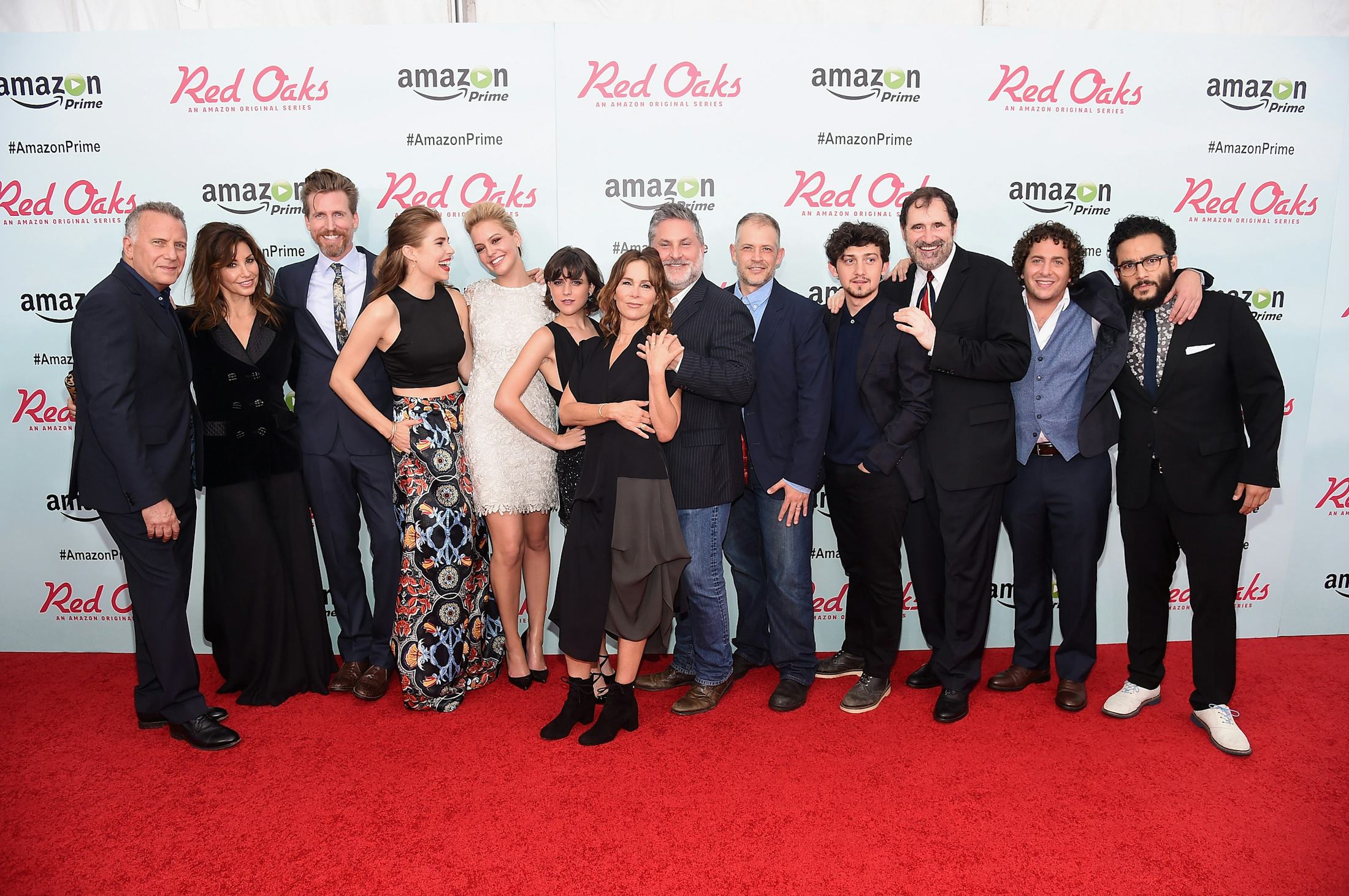 Is 'Red Oaks' Based On A True Story? Amazon's New Series Takes The '80s ...