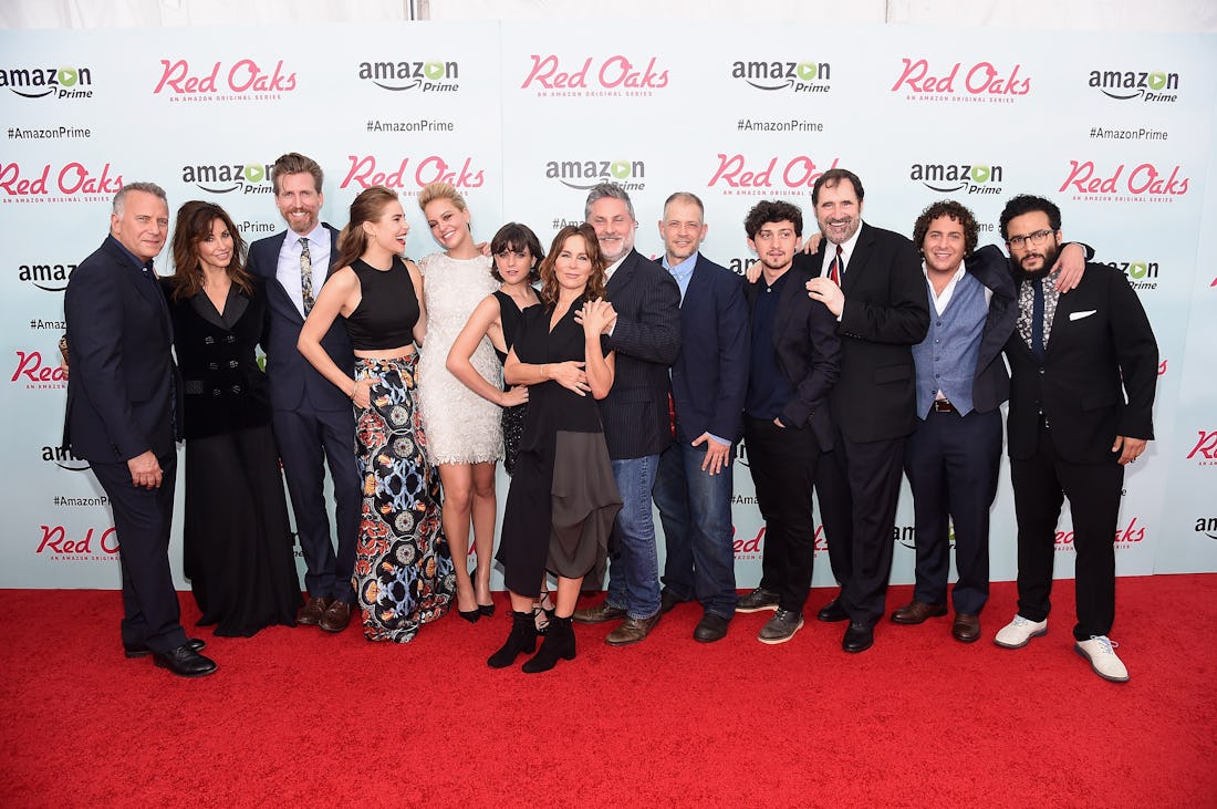 Is 'Red Oaks' Based On A True Story? Amazon's New Series Takes The '80s ...