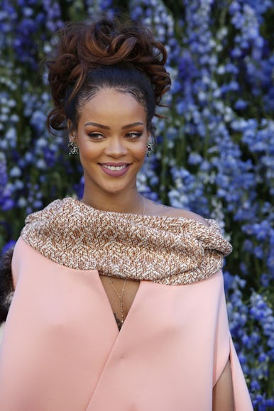 Rihanna Launches Beauty & Styling Agency Since She's A Master At ...