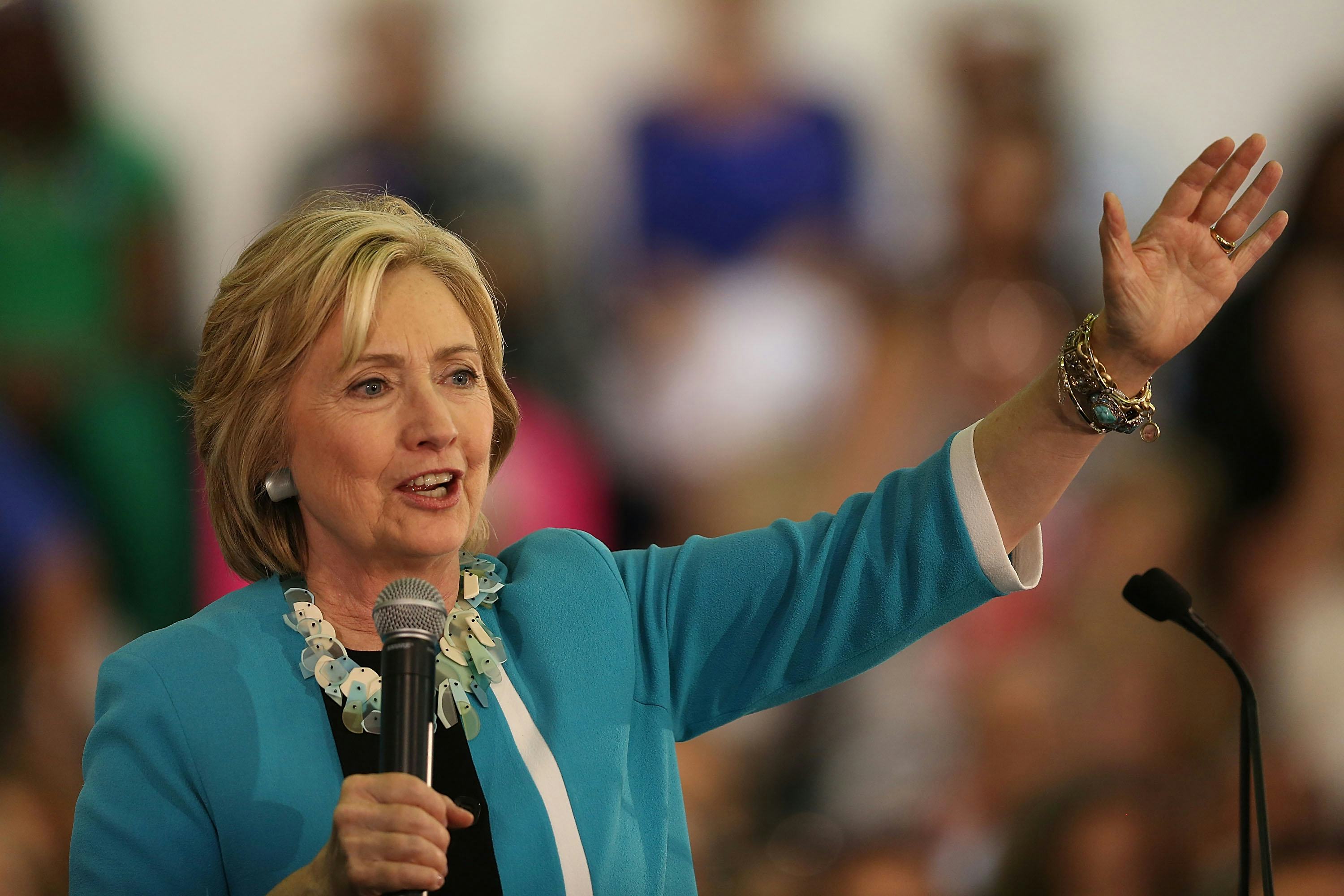These Hillary Clinton Quotes From The First Democratic Debate Are So ...