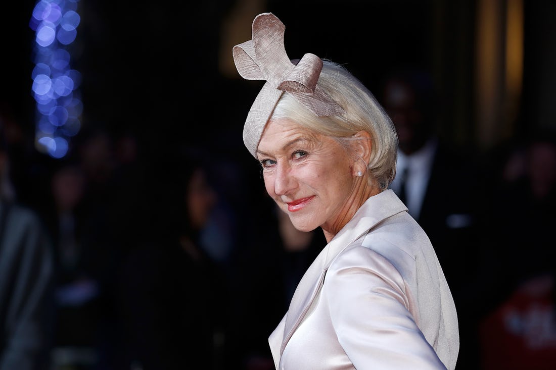 7 Celebrities Embracing Wrinkles & De-Stigmatizing Growing Older — PHOTOS