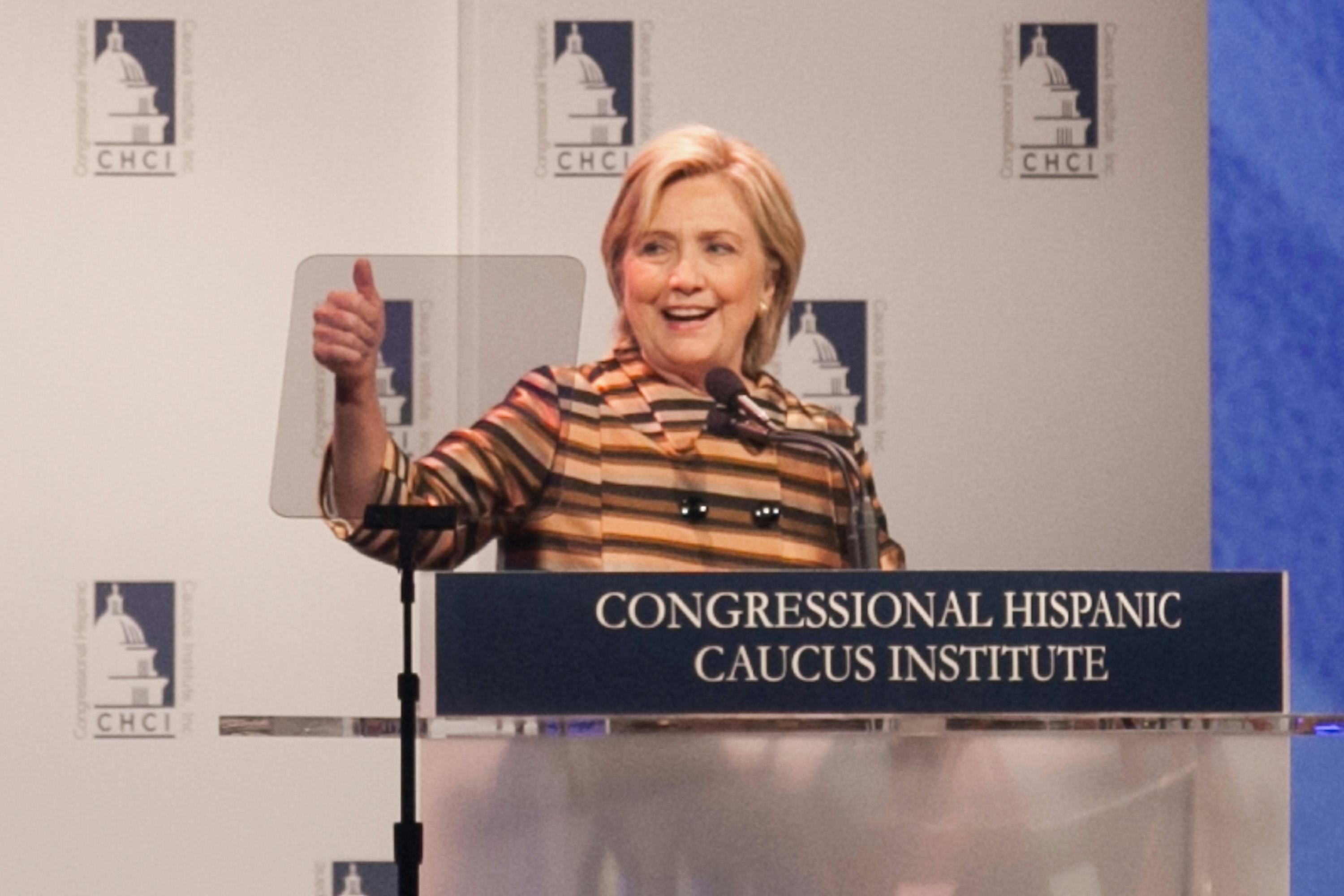 These Hillary Clinton Quotes From The First Democratic Debate Are So ...