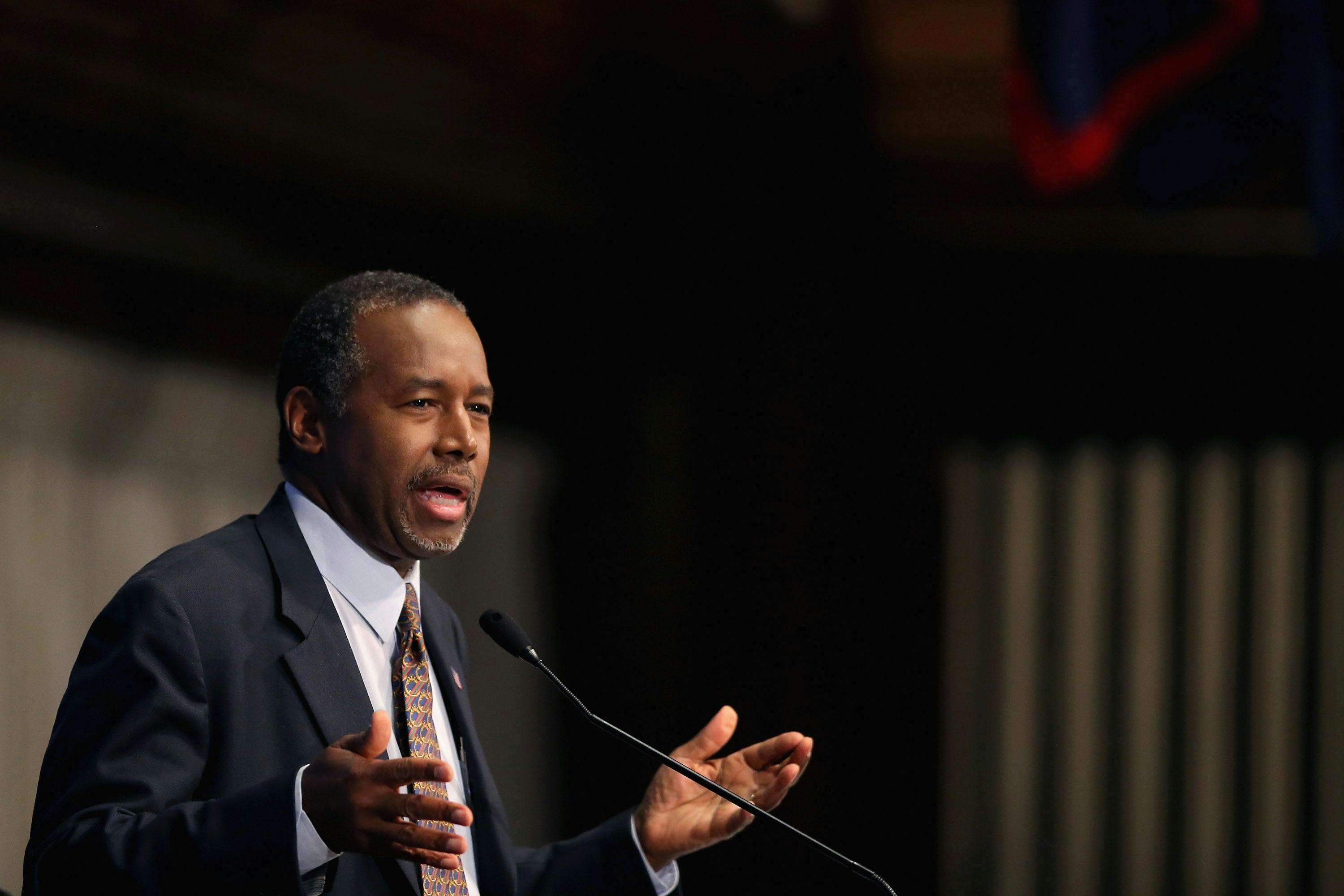 Where Has Ben Carson Worked? The Presidential Candidate Has Performed ...