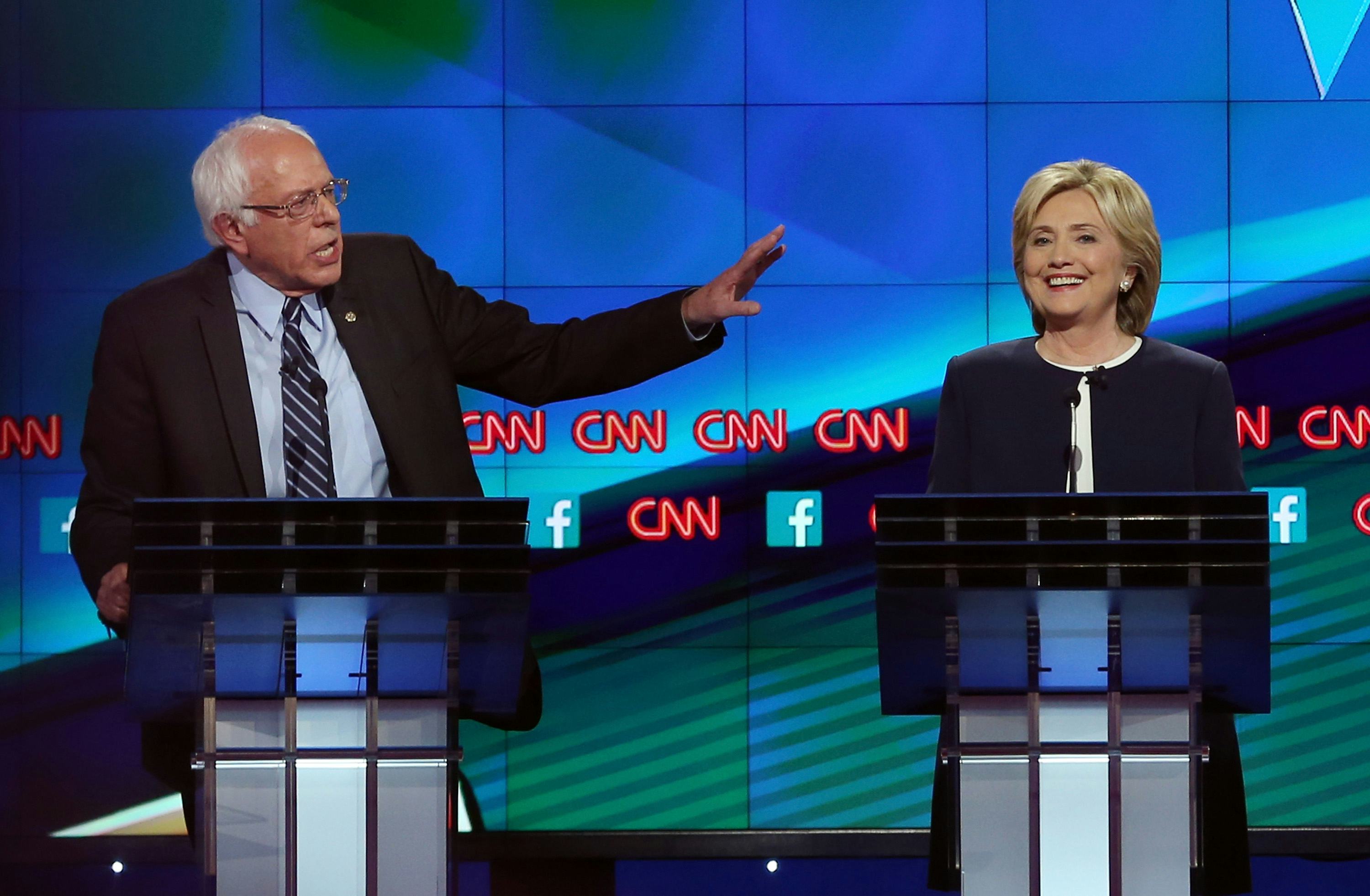 These Hillary Clinton Quotes From The First Democratic Debate Are So ...