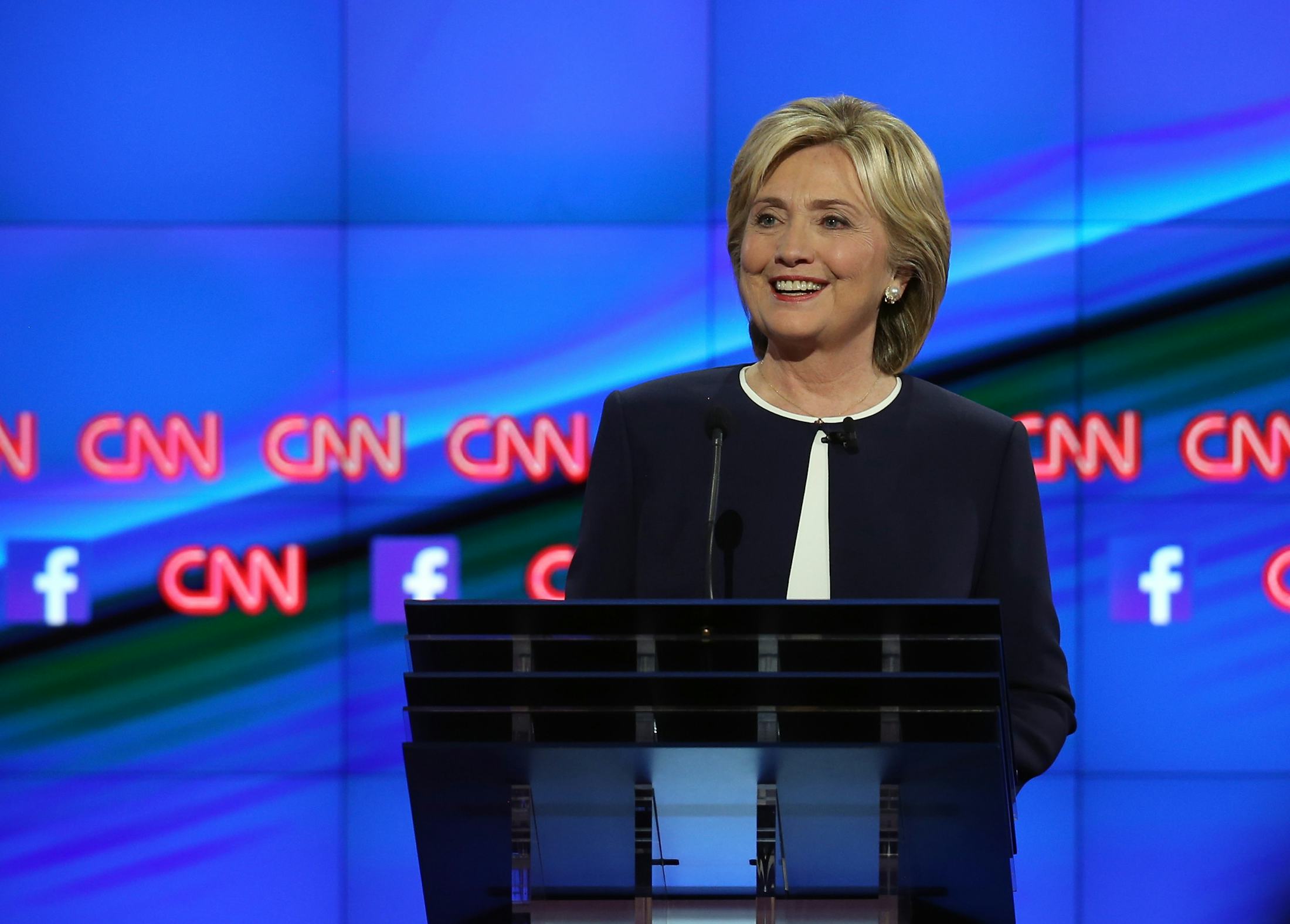 These Hillary Clinton Quotes From The First Democratic Debate Are So ...
