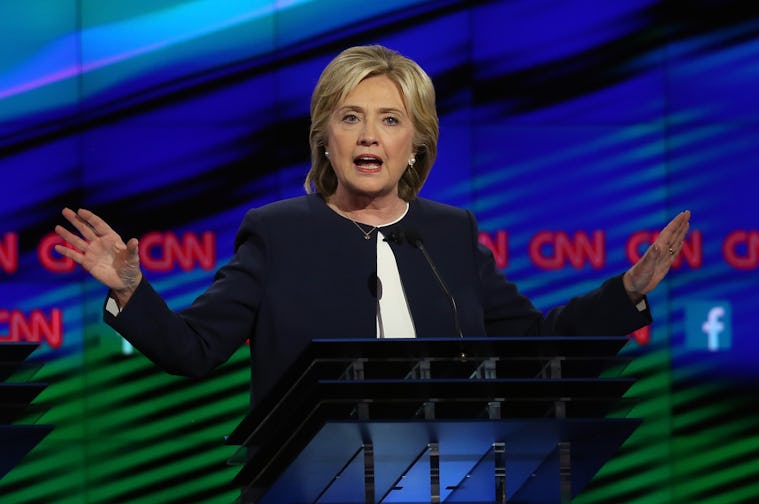 These Hillary Clinton Quotes From The First Democratic Debate Are So ...