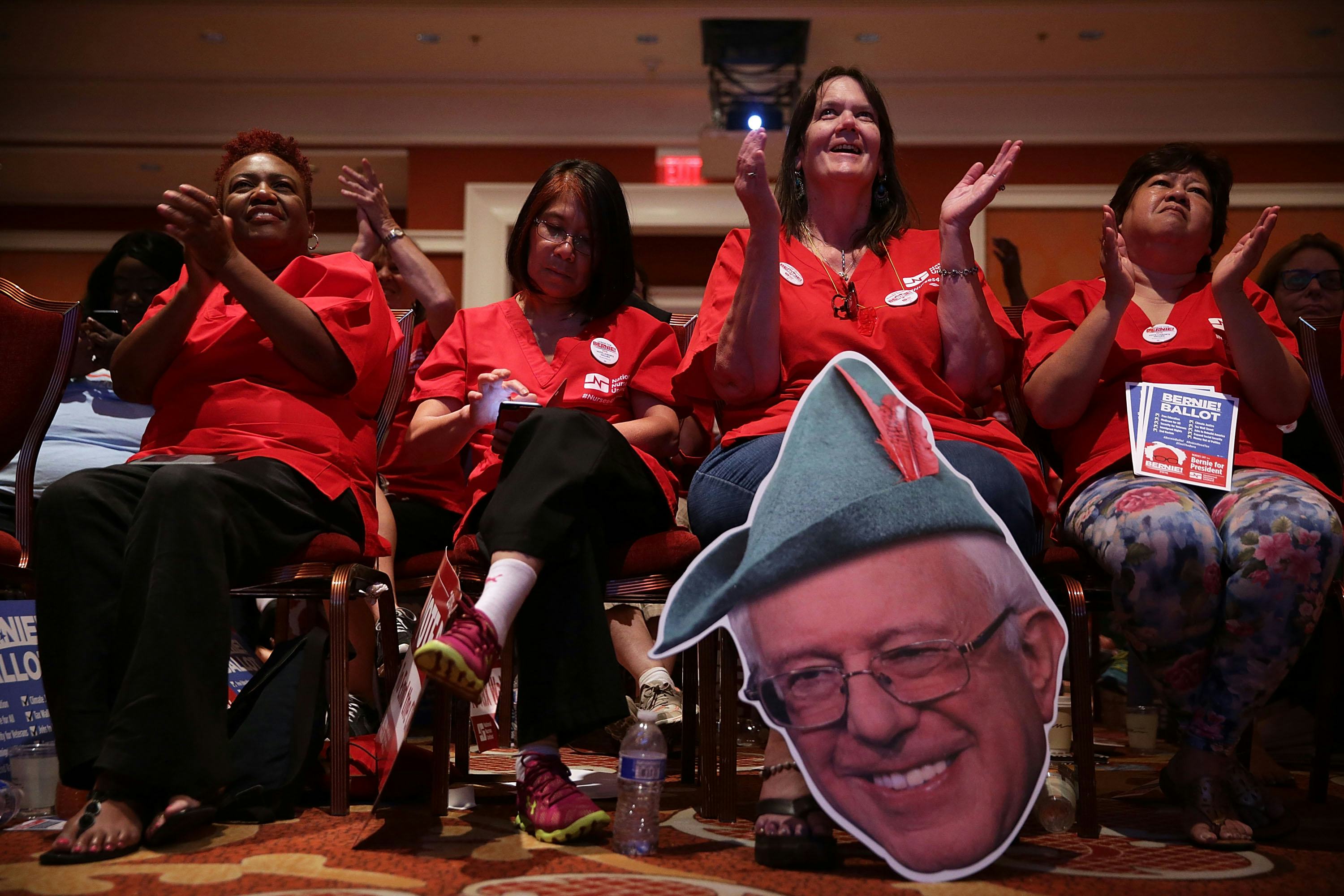 21 Clever 2016 Election Halloween Costumes That Even Non-Politicos Will ...