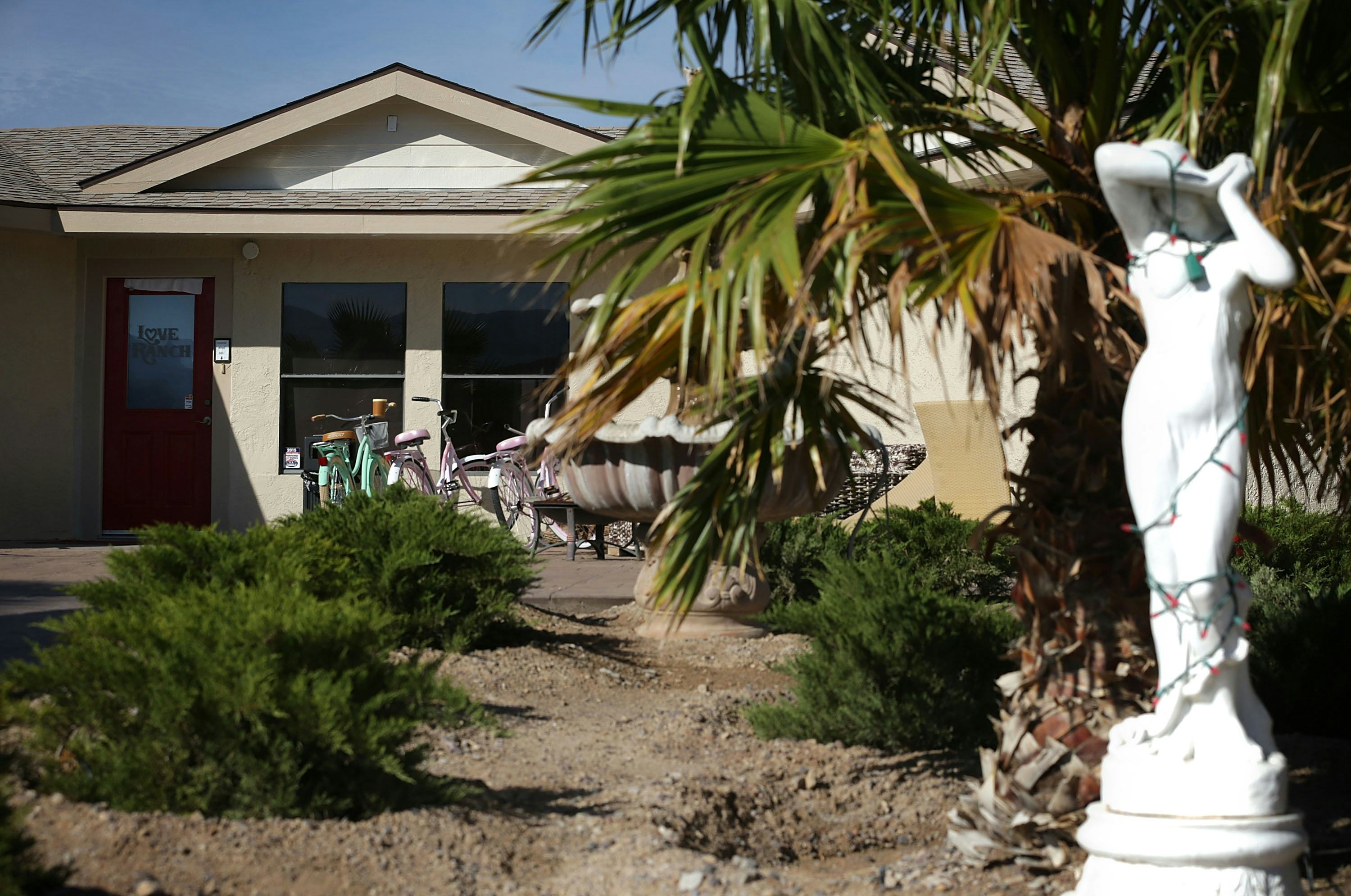 How Is Dennis Hof's Love Ranch South Legal? Here's How The Nevada ...