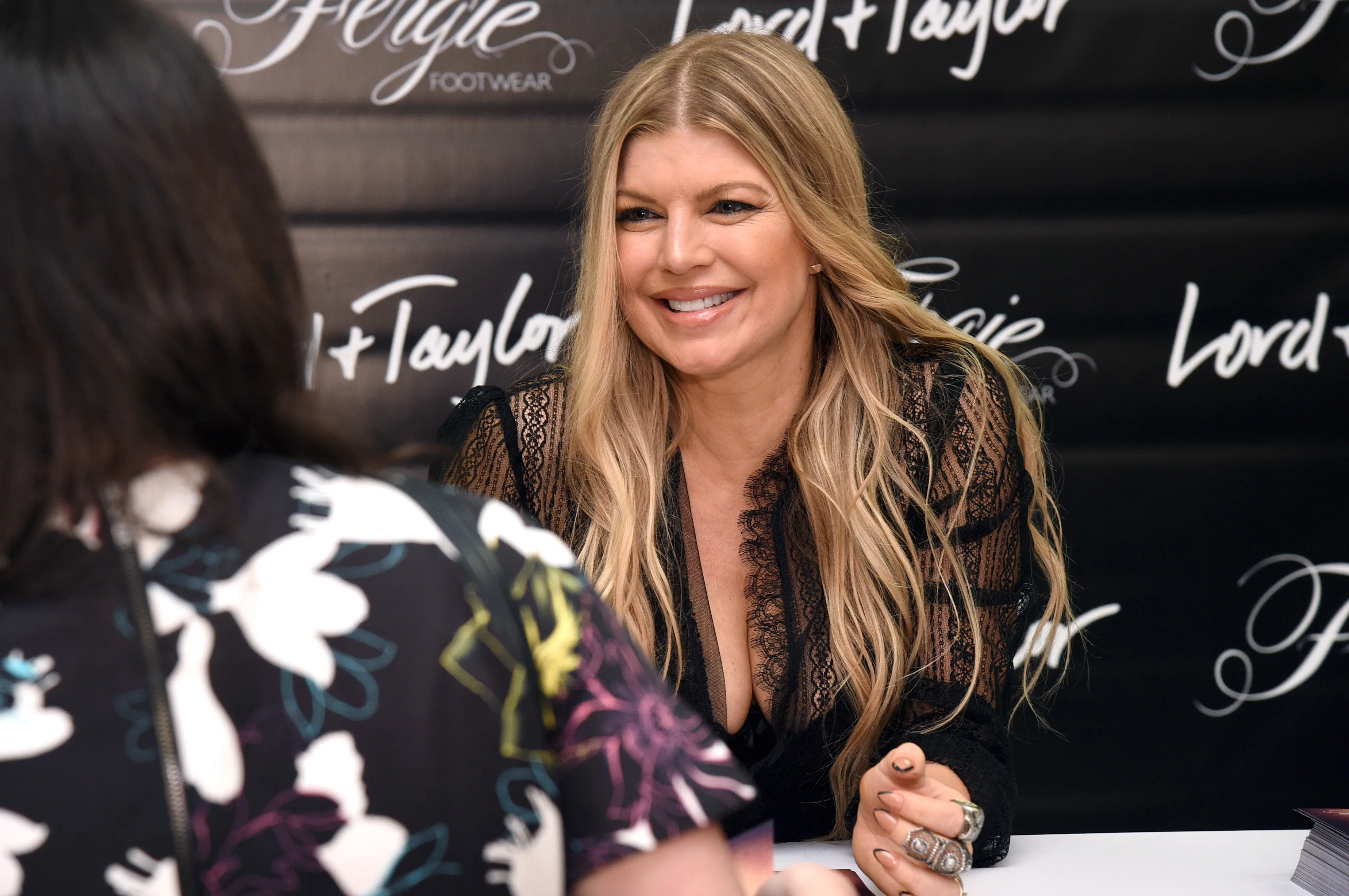 How To Make Your Perfume Stay On, According To Fergie
