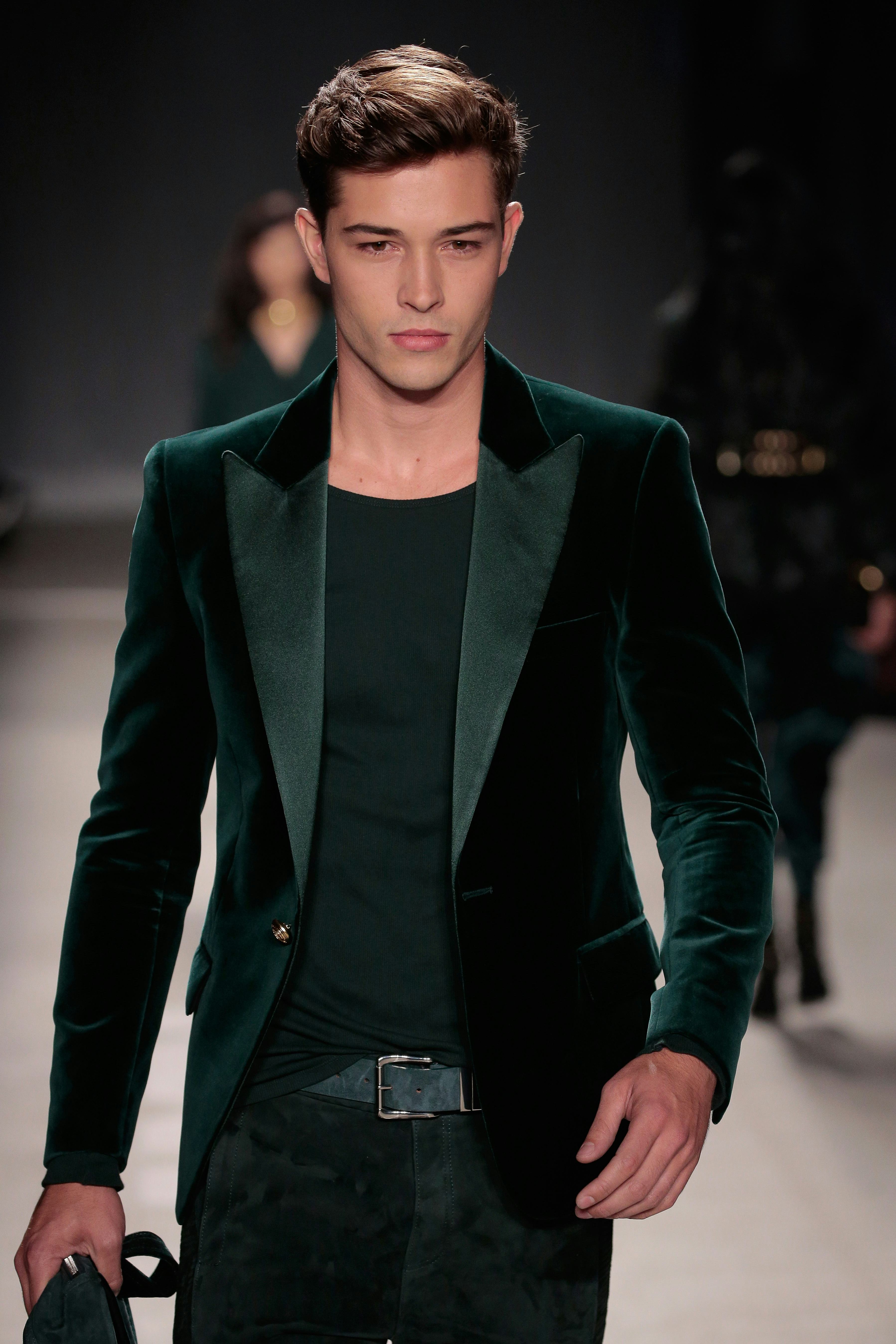 What I'm Eyeing From The Balmain x H&M Men's Collection — PHOTOS