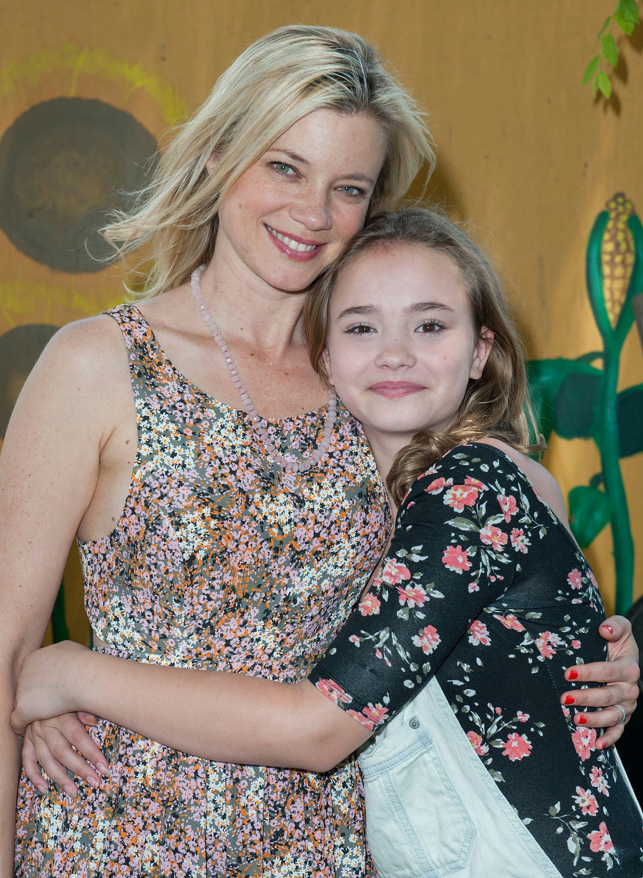 'Among Ravens' Amy Smart Talks the Familial Drama & Finding a Balance ...