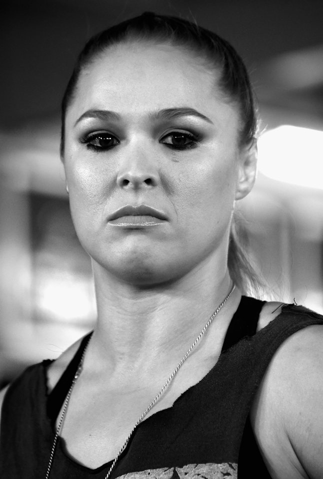 7 Things To Know About Ronda Rousey Before She Defends Her Title At UFC ...