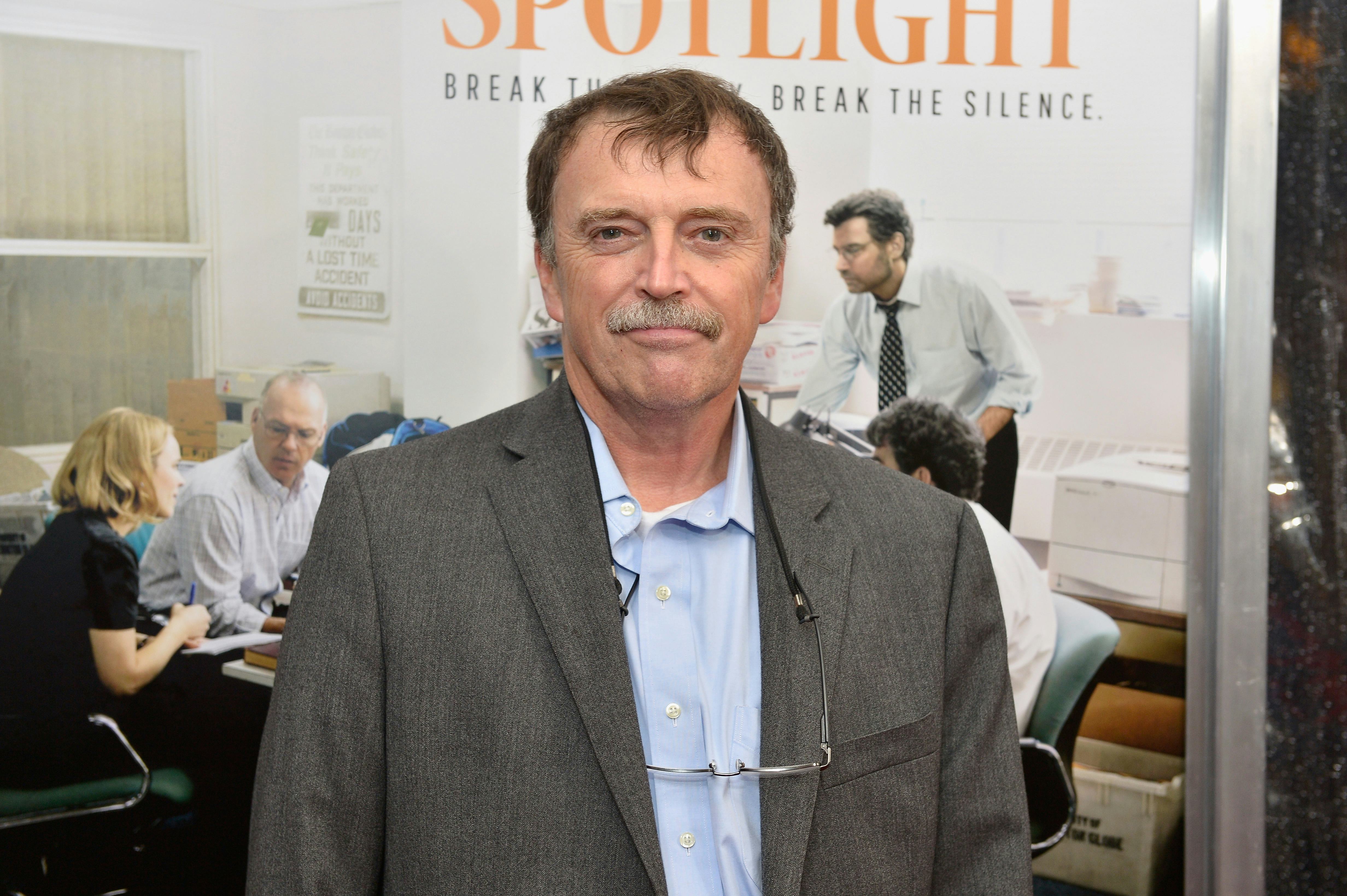 Where Are The 'Spotlight' Journalists Now? 'The Boston Globe' Team Is ...