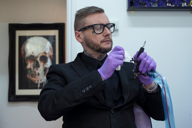 8 Things Your Tattoo Artist Won't Tell You Straight From Dirk Vermin Of ...