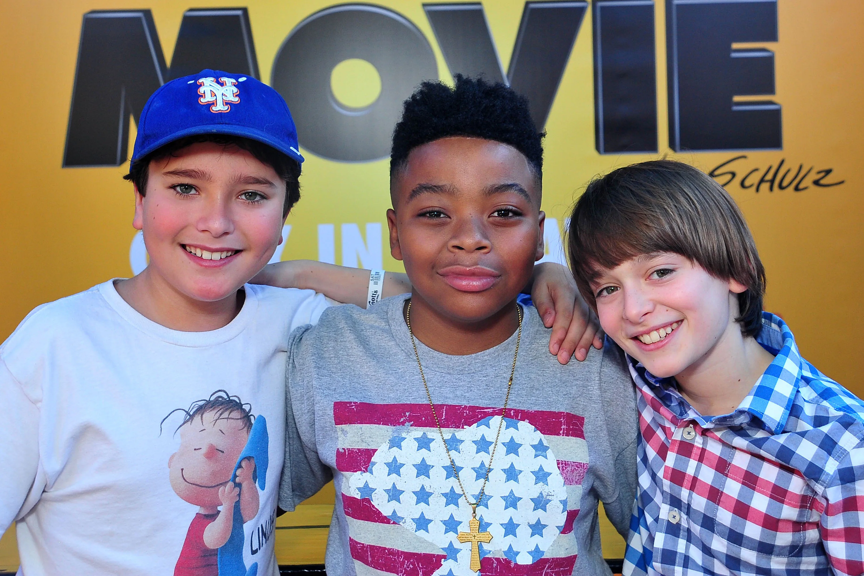 Who Voices The Peanuts? The New Movie Enlists A Cast You'd Never Expect