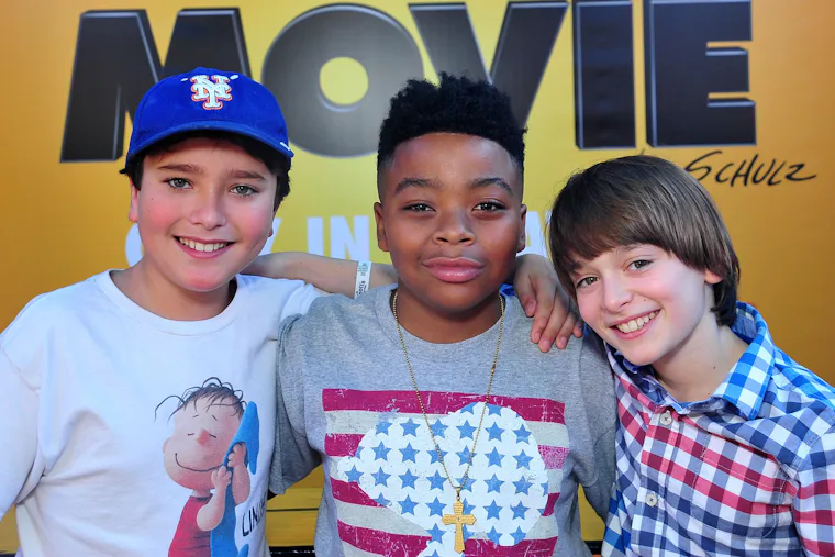 Who Voices The Peanuts? The New Movie Enlists A Cast You'd Never Expect