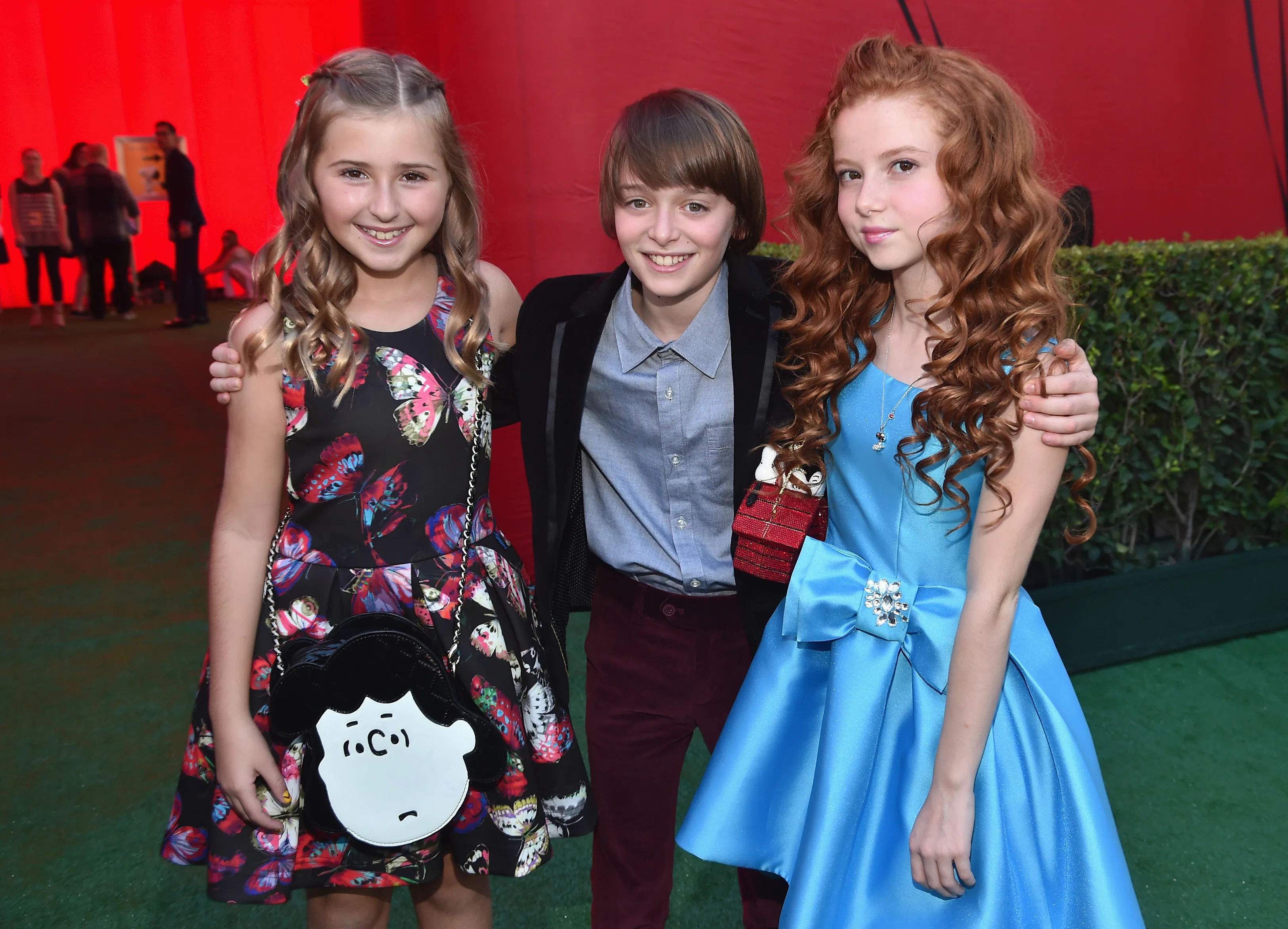 Who Voices The Peanuts? The New Movie Enlists A Cast You'd Never Expect