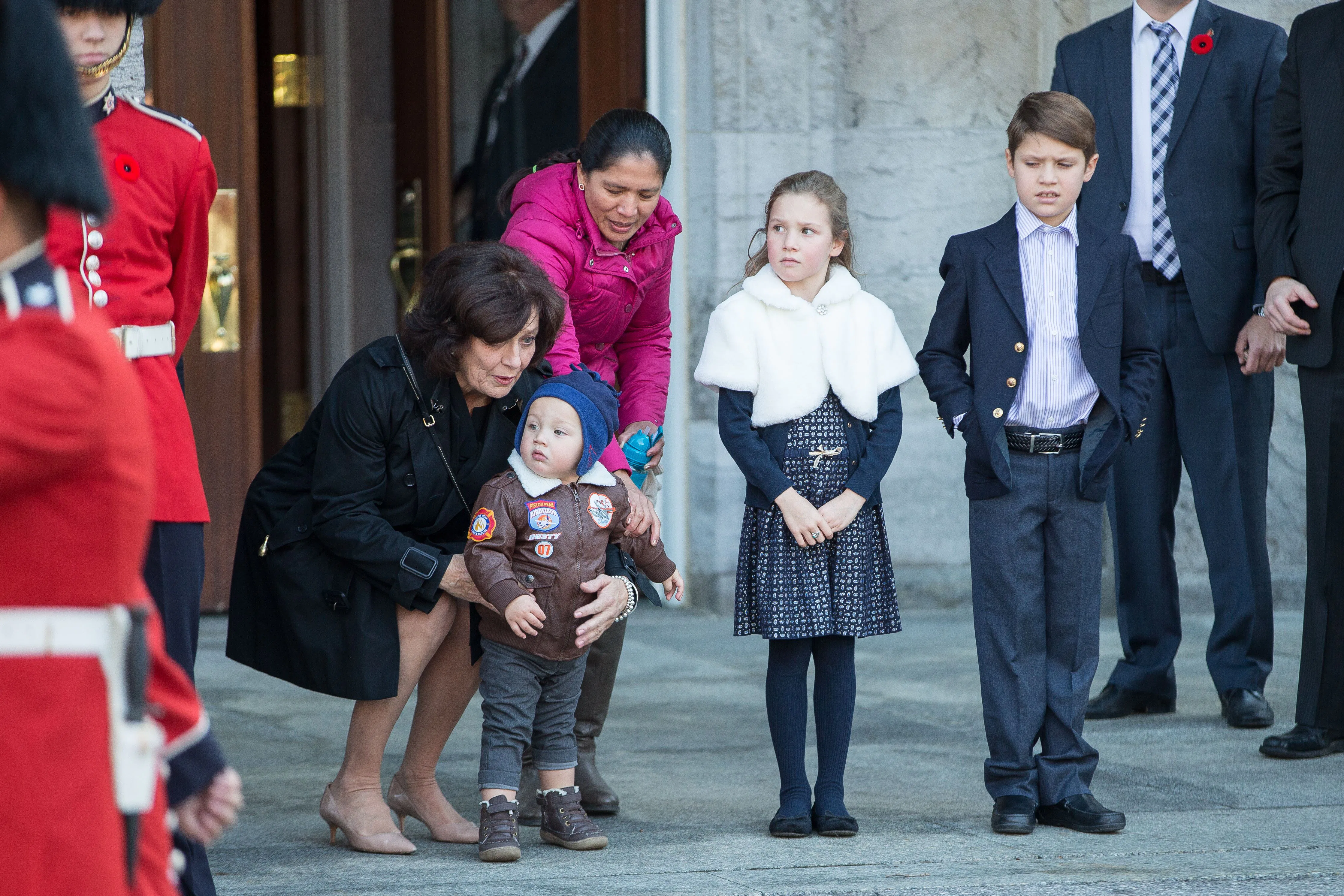 Who Is Justin Trudeau's Mom, Margaret Trudeau? Canada's Beloved "Maggie ...