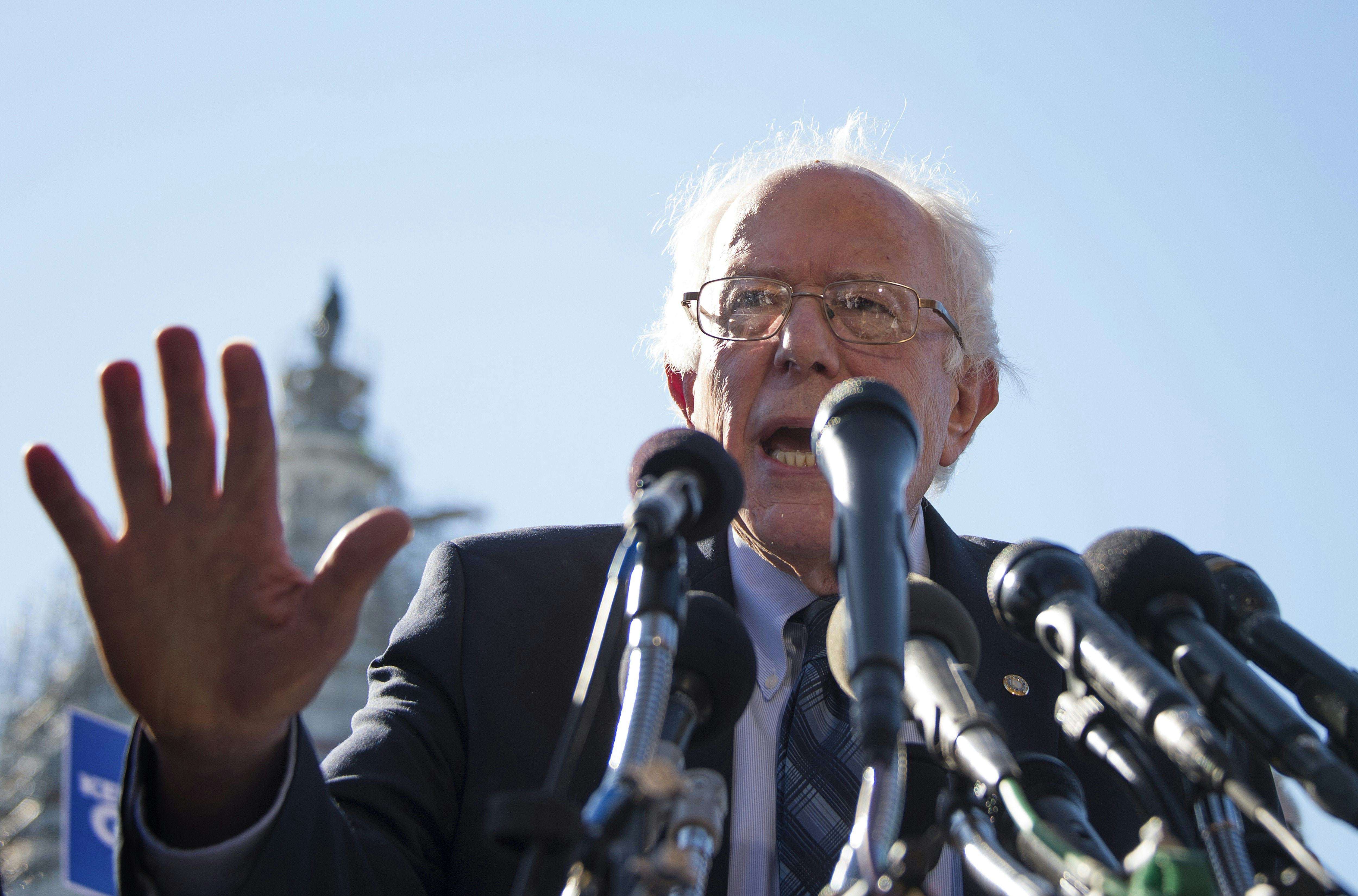 Bernie Sanders Is An Intersectional Feminist, Just Look At His Track Record