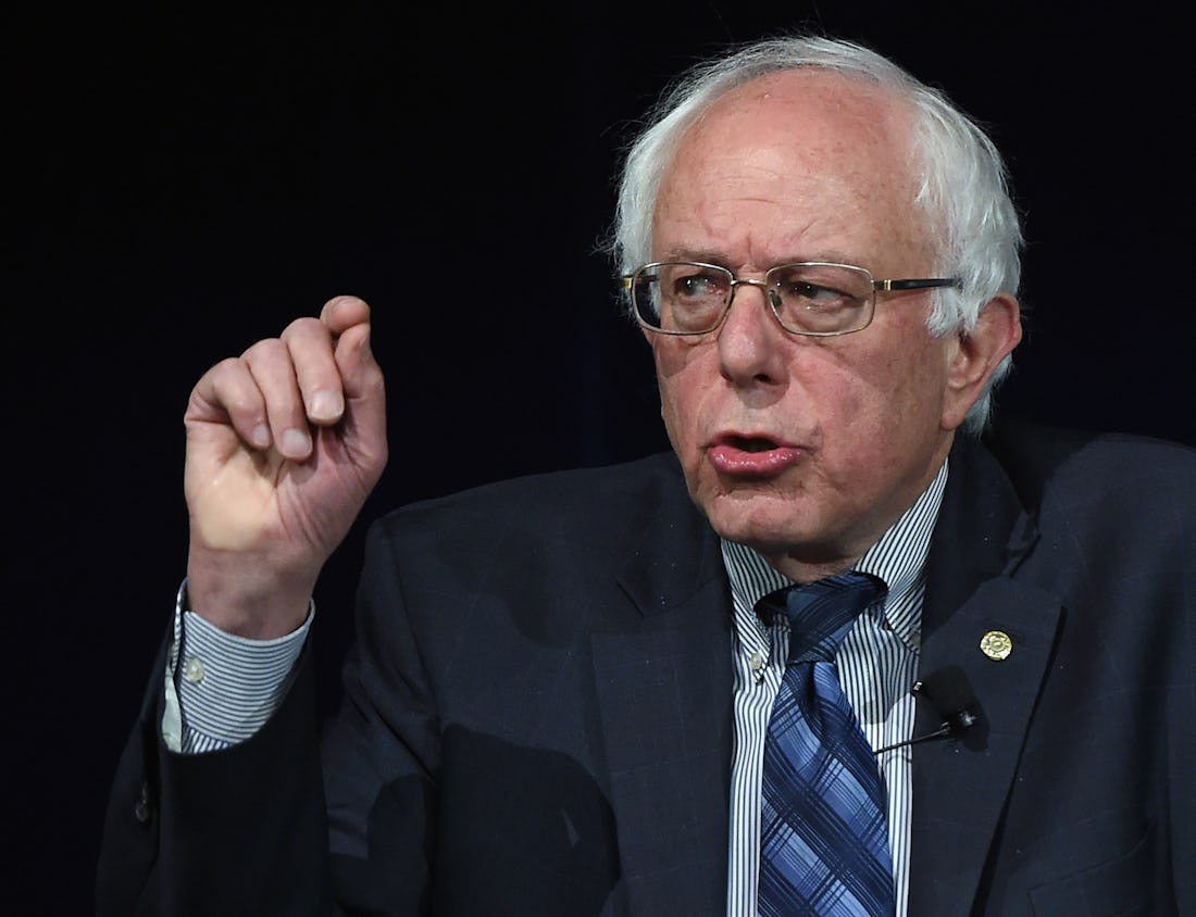 6 Things Every Feminist Should Know About Bernie Sanders' Campaign