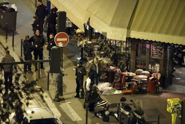 What Are France's Gun Laws Like? The Attacks Took Place In A City With ...