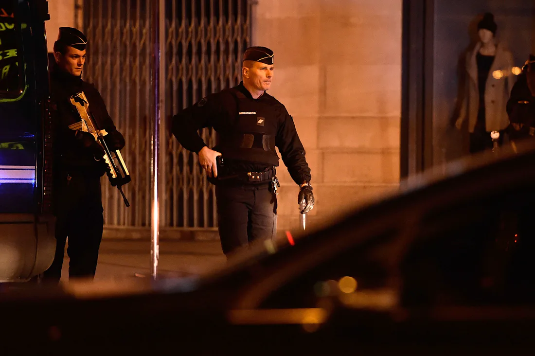 What Are France's Gun Laws Like? The Attacks Took Place In A City With ...