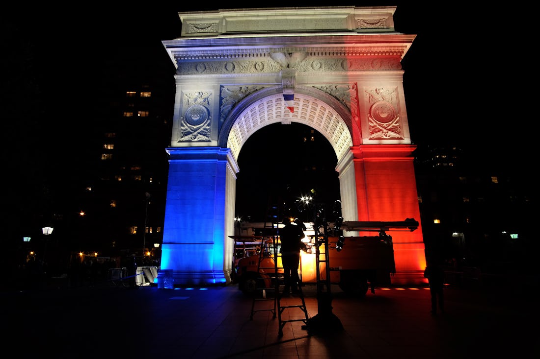 How To Show Support For Both Paris & Beirut On Facebook To Make An Even ...