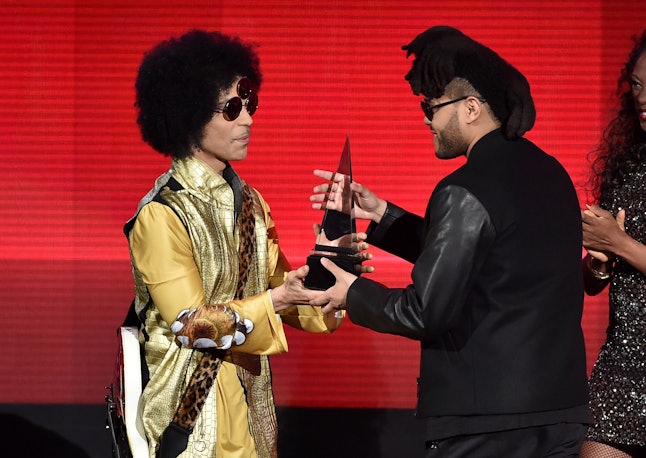 11 Of Prince's Most Fantastic Sunglasses, Because He Had Serious Style ...