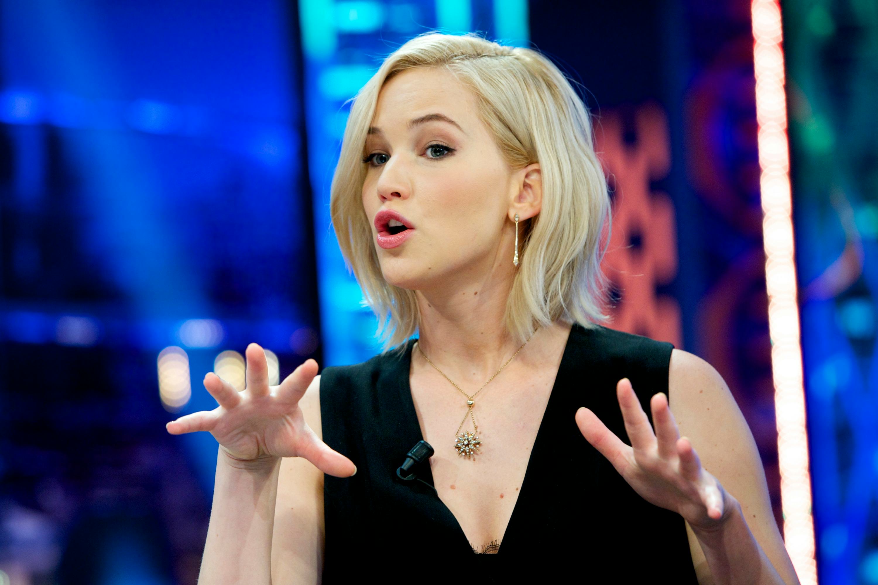 101 Things Jennifer Lawrence Accomplished In 2015