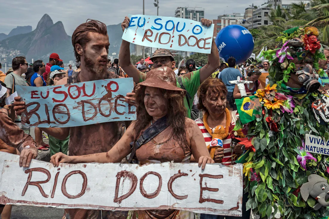 25 Remarkable Photos Of The Global Climate Marches That Show ...