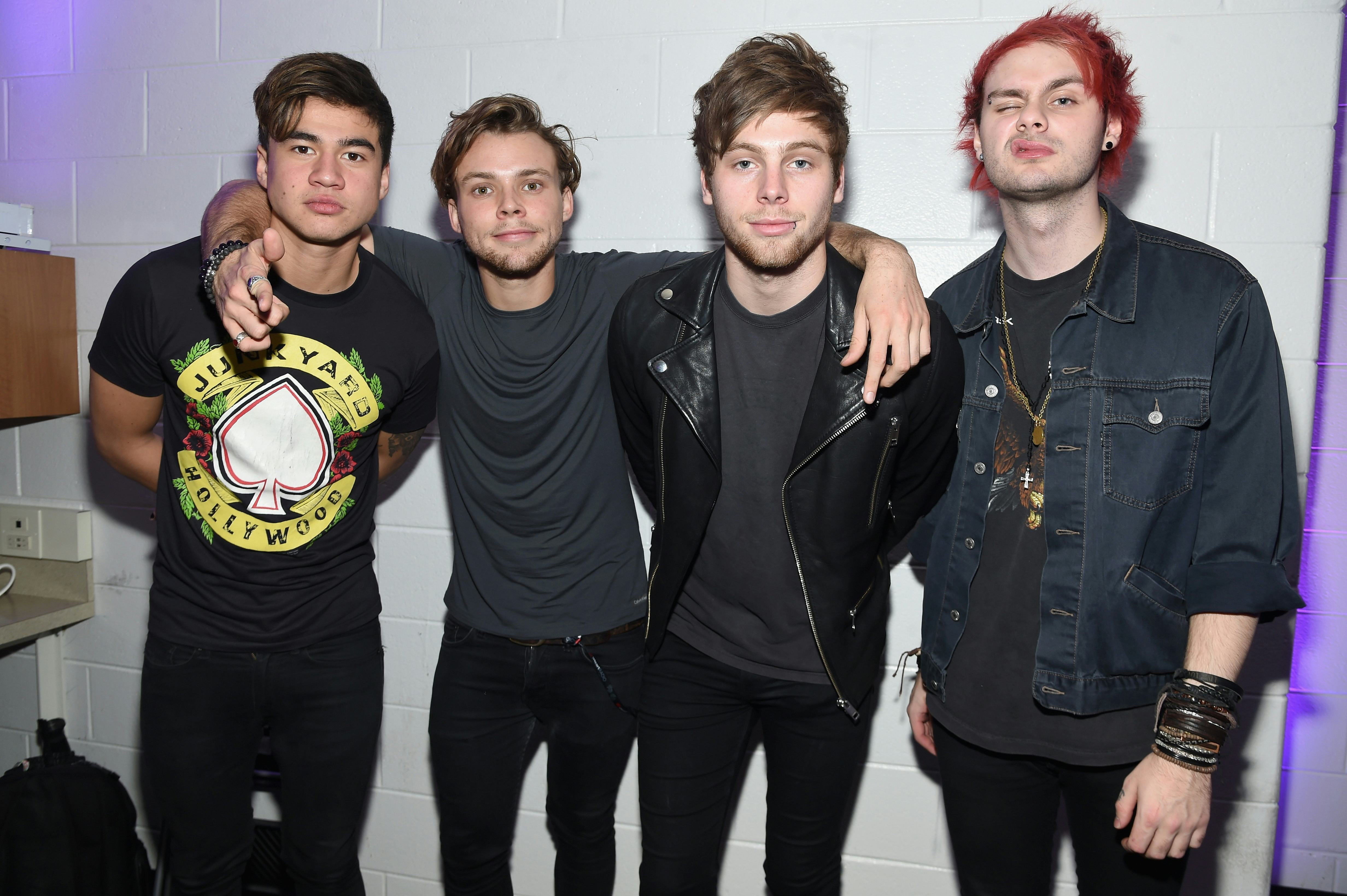 5SOS Recieve Backlash Over 'Rolling Stone' Cover & Fans Demand The Band ...