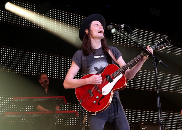 Who Is James Bay Dating? The Grammy Nominee Has A Hometown Sweetheart