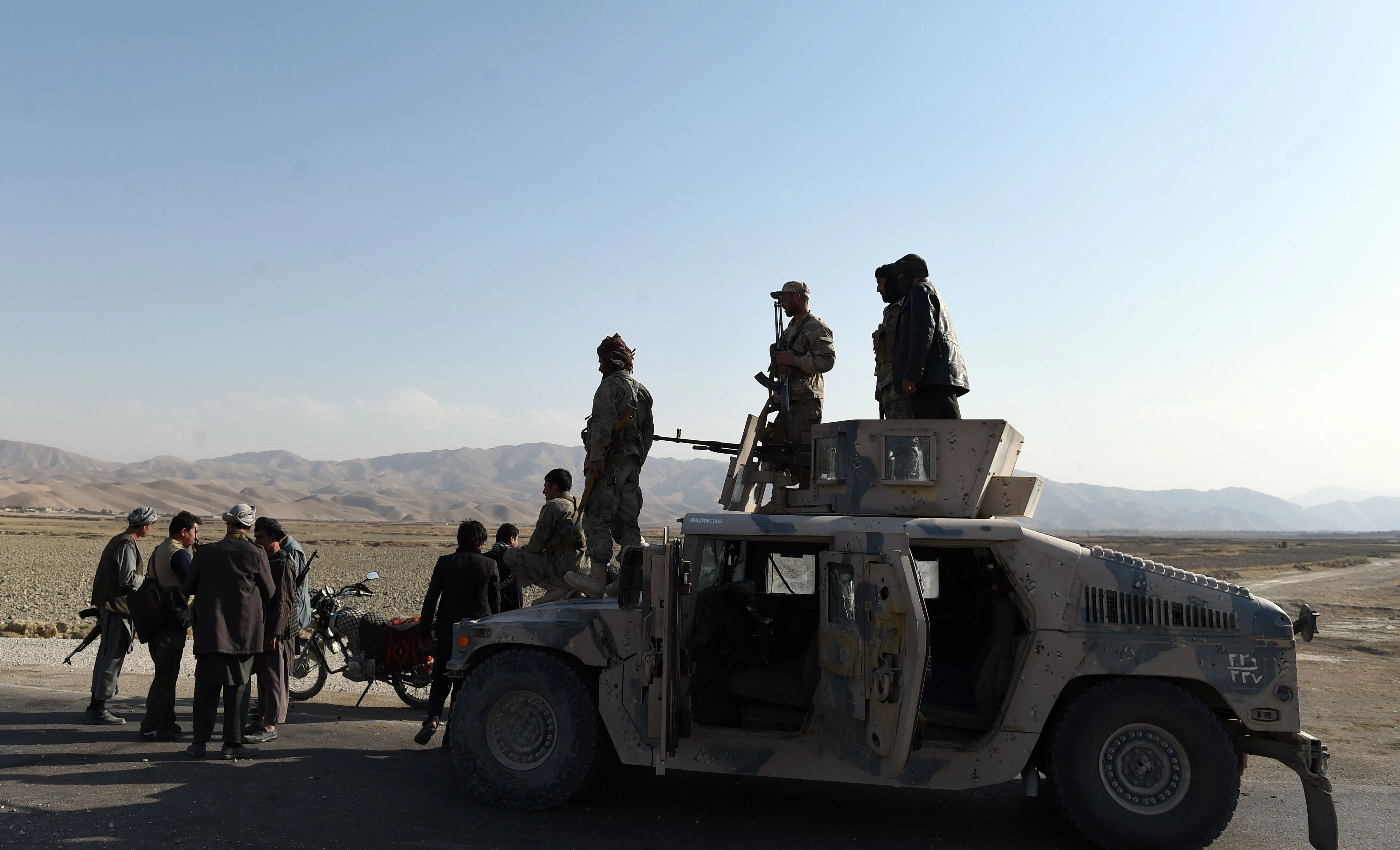What Is The Haqqani Network? 'Serial' Season 2 Featured The "Sopranos ...