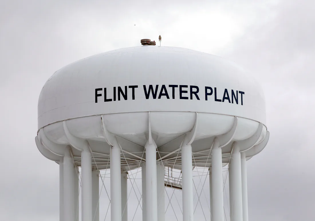 How Did Flint's Water Get Poisoned? The Crisis Actually Began Years Ago