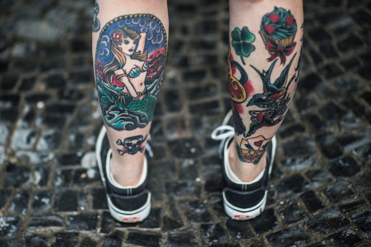 11 Things Not To Do To Your Tattoo Unless You Want To Mess Up Your ...