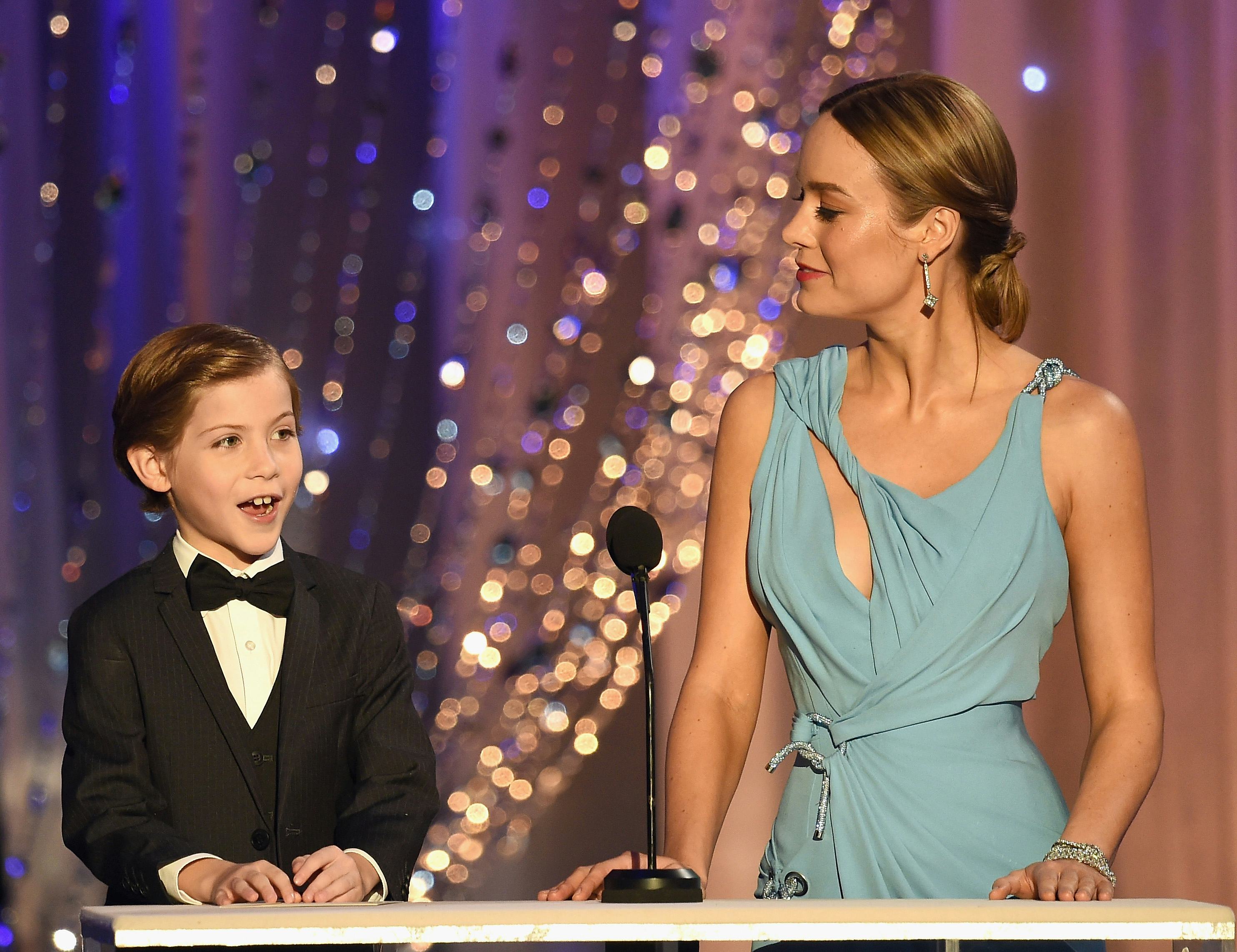 Who Is Brie Larson's Mom? The 'Room' Star's Mother Is Her Biggest ...