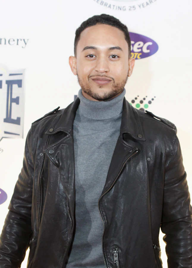 Tahj Mowry Looks Way Different Since His 'Smart Guy' Days