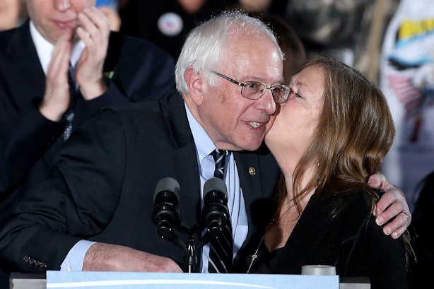 Photos Of Bernie Sanders' Family Are Painfully Adorable — Especially ...