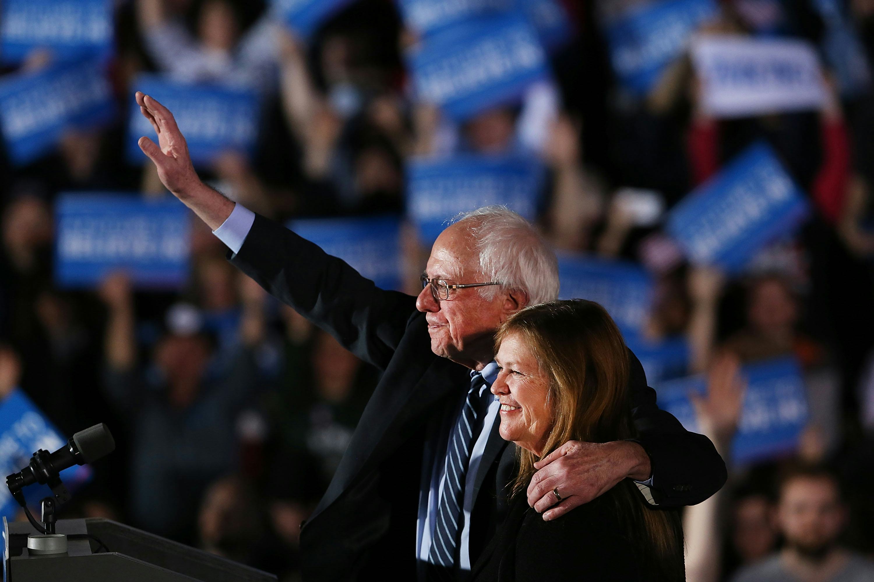 Photos Of Bernie Sanders' Family Are Painfully Adorable — Especially ...