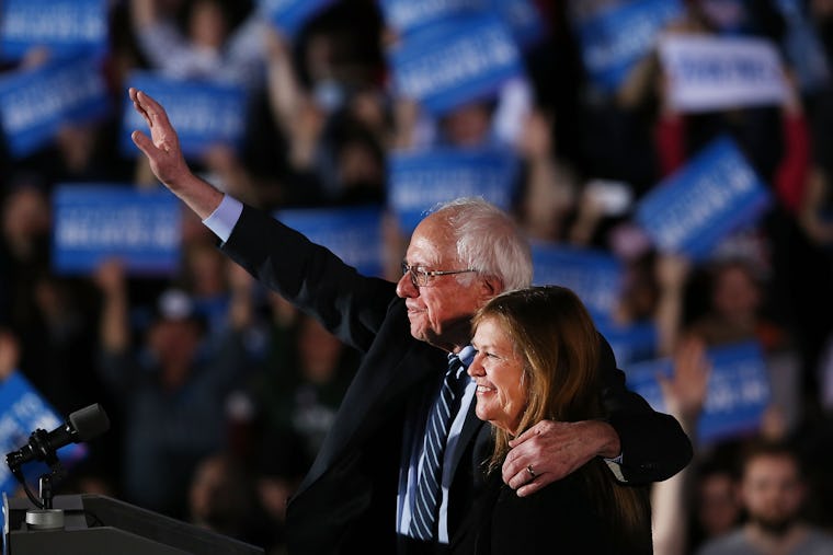 Photos Of Bernie Sanders' Family Are Painfully Adorable — Especially ...
