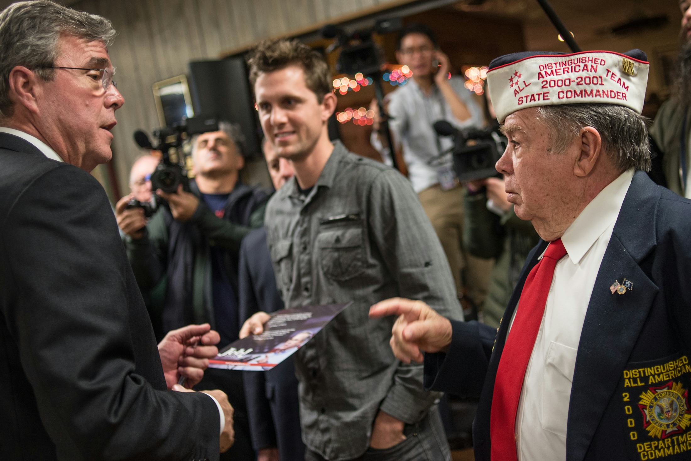 Does The GOP Have Superdelegates? The Republican Party's Nomination ...