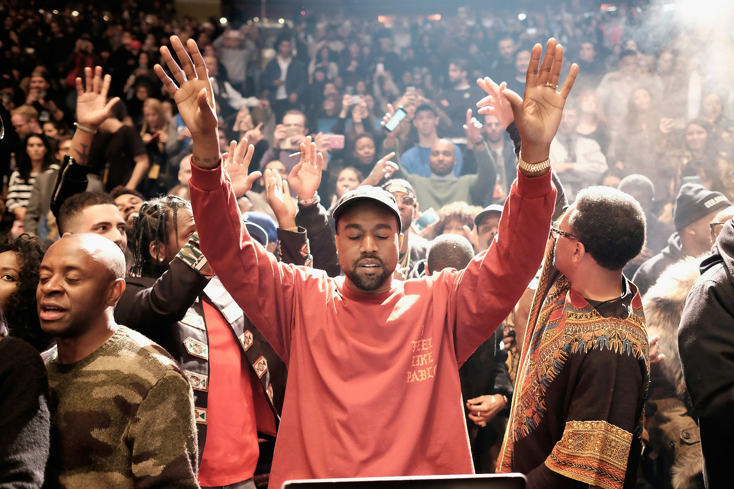 'The Life Of Pablo' Track Listing Ranked From Worst To Best