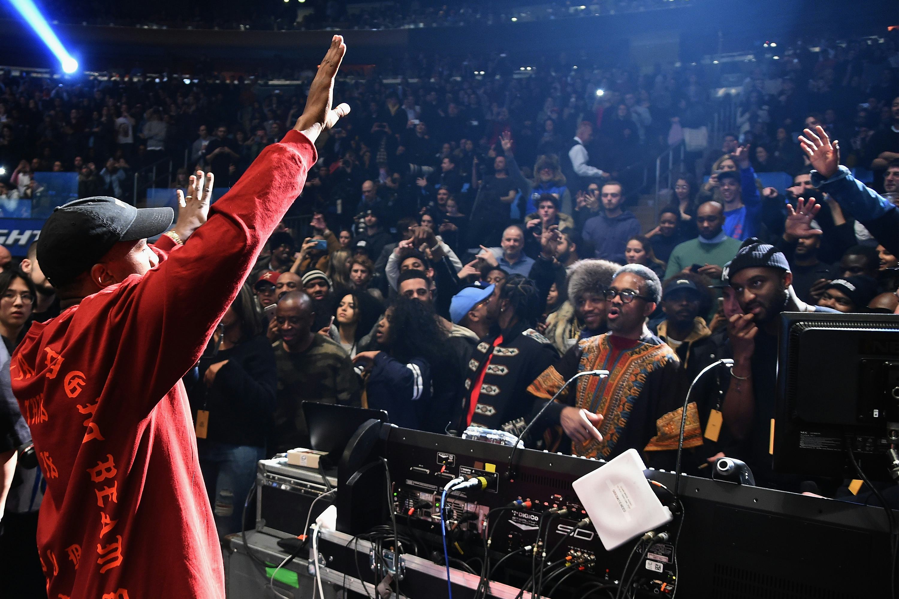 'The Life Of Pablo' Track Listing Ranked From Worst To Best