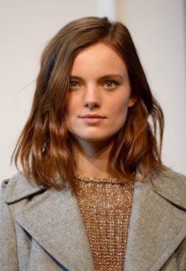 How To Style Fine, Slippery Hair So Your 'Do Doesn't Fall Flat By Lunchtime