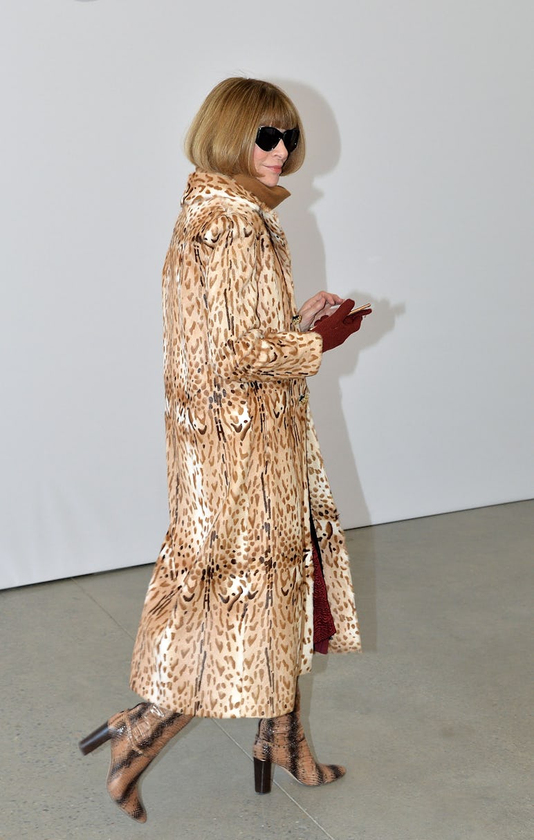 The Evolution Of The Female Power Suit & What It Means — PHOTOS