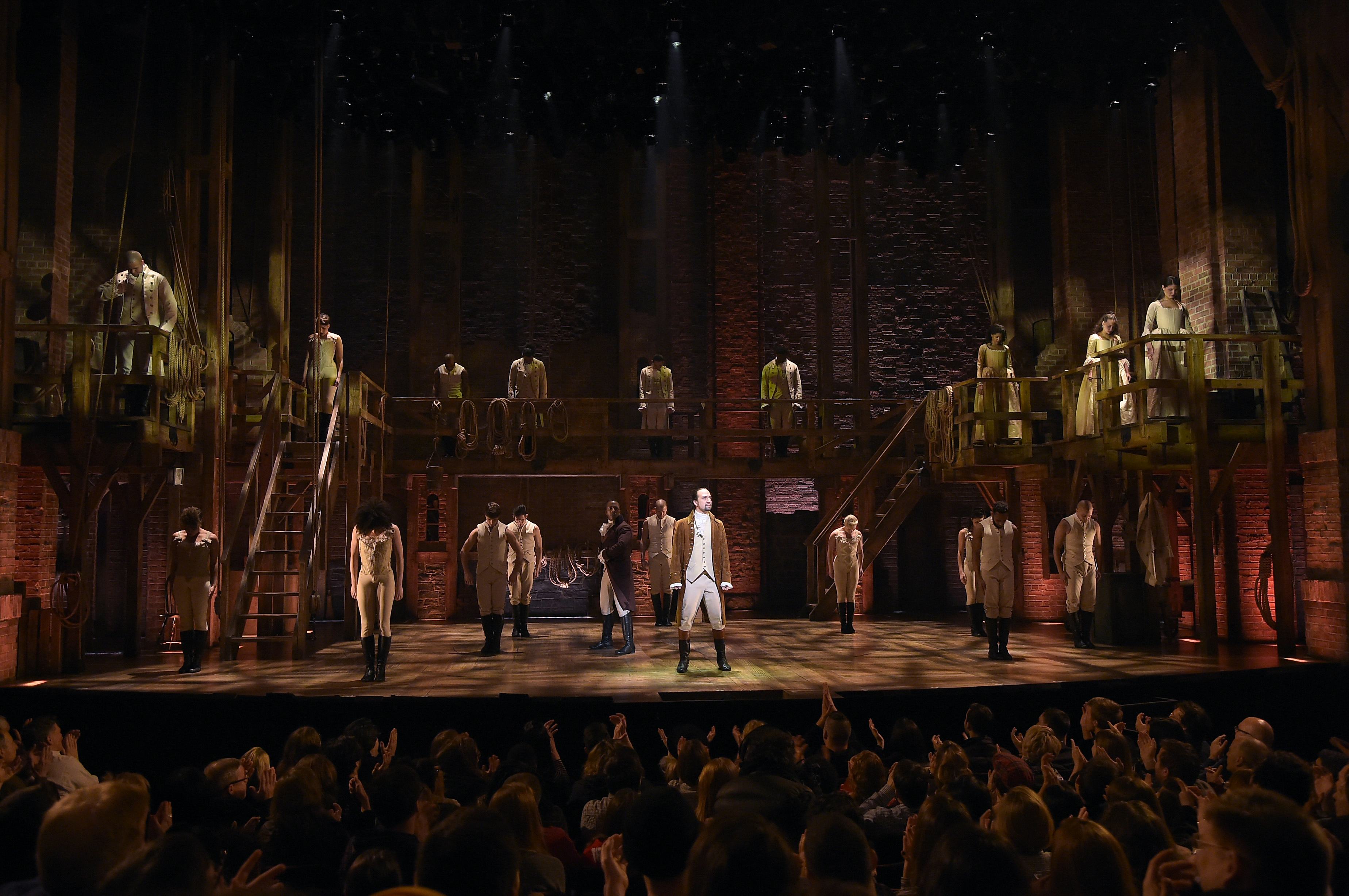 'Hamilton' Has the Most Tonys Nominations Ever, But That's Far From The ...