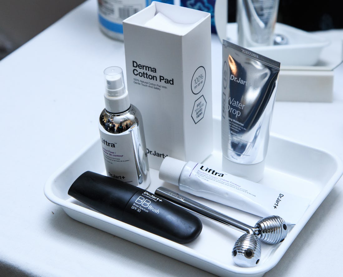 Can You Contour Without Using Makeup? One Skincare Line Says Yes