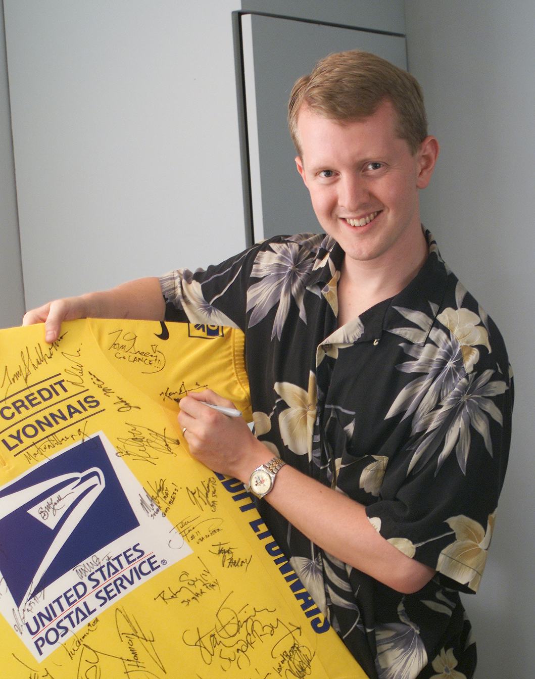What Is Ken Jennings Doing Now? The 74-Time Jeopardy Champ Still Loves ...