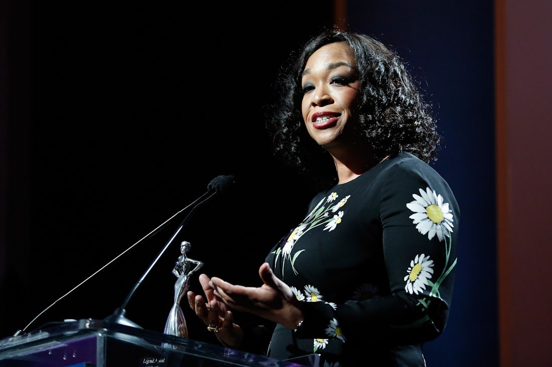 Shonda Rhimes Has A Message That Every Woman Needs To Hear Right Now