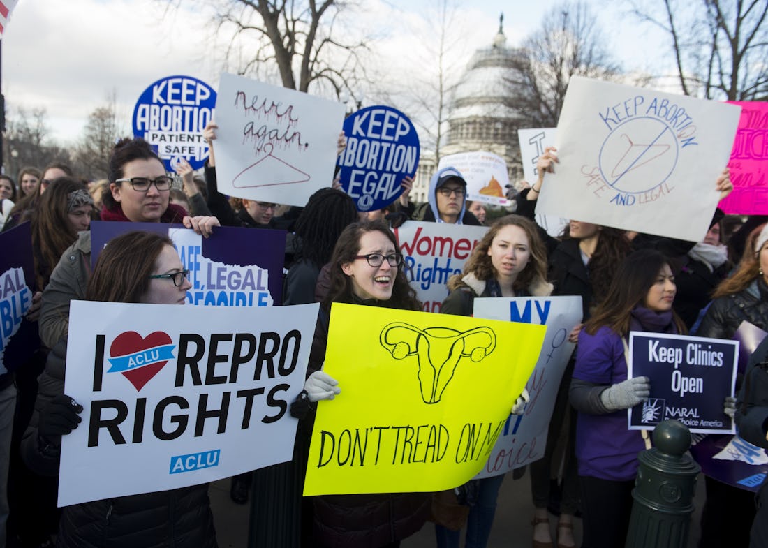 Why We Shouldn't Call It "Pro-Life" But "Anti-Choice"